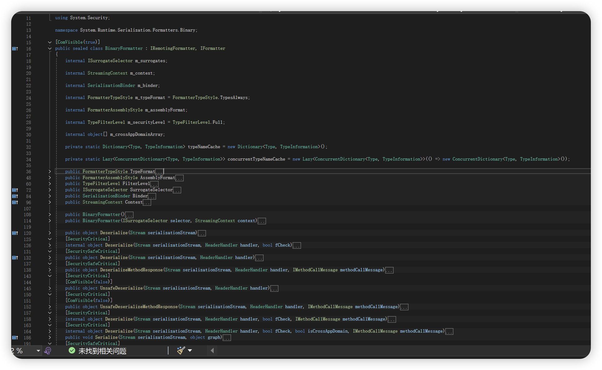 Dot Net Binaryformatter反序列化漏洞 N1rvanas Blog